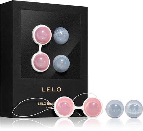 Lelo Luna Beads Mini Kegel Balls Notinoie