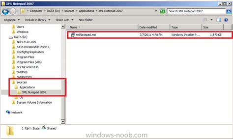 Using Sccm 2012 Beta 2 In A Lab Part 4 Application Installation