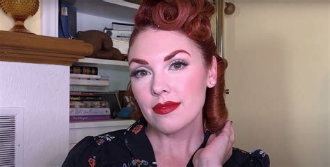 1940s Makeup Beauty Is Your Duty 1940s Nostalgia