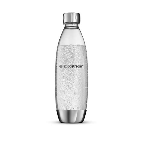 Sodastream Plastikflaschen Kunststoffflaschen Sodastream Deutschland