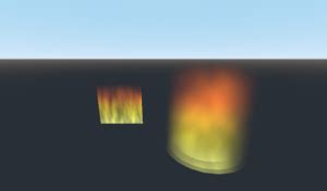 Engine Flame Godot Shaders