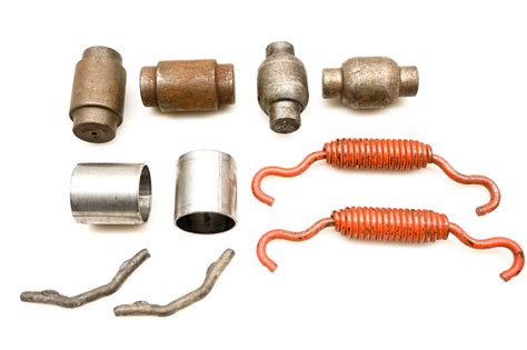 Mack 8235 Kit8081 Kit 8081 Meritor Brake Repair Kit Nos In Stock