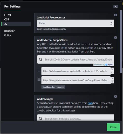 How To Input D JavaScript The FreeCodeCamp Forum