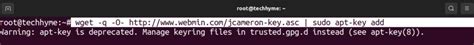 Tutorial How To Install Webmin In Ubuntu Tech Hyme