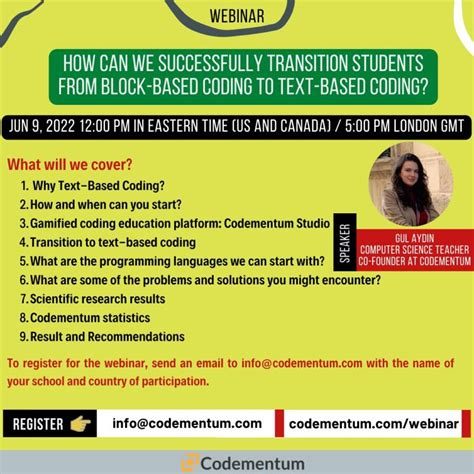 gul aydin on linkedin codementum on twitter