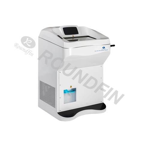 Low Temperature Microtome Cryostat Cutter Frozen Sample Microtome Frozen Tissue Microtome