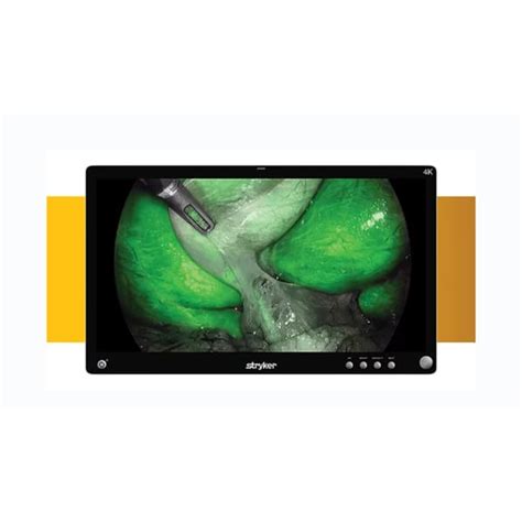 Sell Surgical Display On Bimedis Surgical Display Stryker 240 031 300 Usa