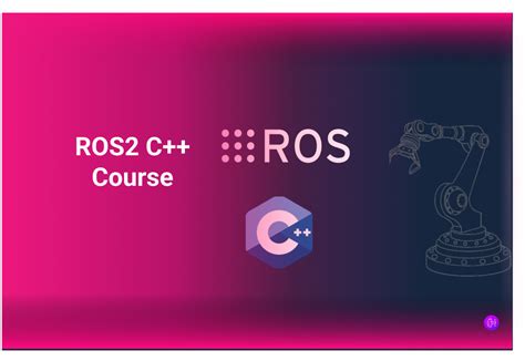 robotics developer course ros2 in c bootcamp ai