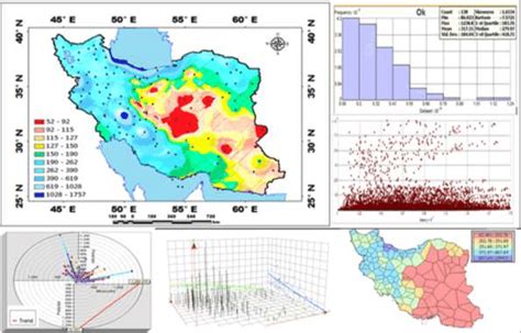 Spatial Trend Variability Of Annual Rainfall Using Ordinary Kriging