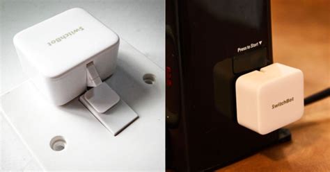 This SwitchBot Lets You Turn Switches On Off From Your Smartphone While You Lay In Bed