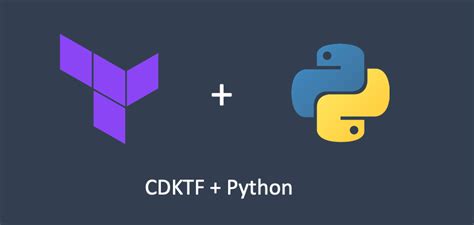 Python — Cdktf Terraform S Python Cdk By Tony Towards Aws