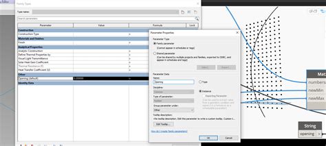 Element Set Parameter By Name Failed Invalid Unit Type Bug Revit Dynamo