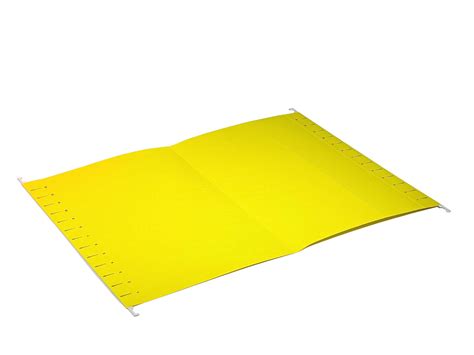 Pack Of 50 Yellow Foolscap Suspension Files Shop Inc