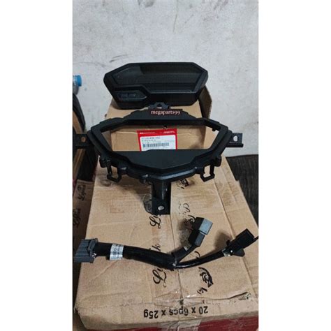 Jual Speedometer Digital Winner X Supra Gtr Shopee Indonesia