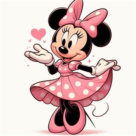 Pin De Carmen Vega Em A Mickey Mouse Festa Da Minnie Mouse Wallpaper