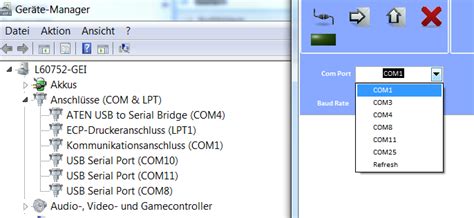 Hyper Terminal Rs 232 Ni Community