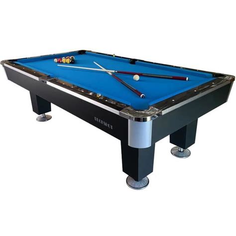 Buckshot Pool Table Lemans 8ft 244x132cm Table De Billard Table De