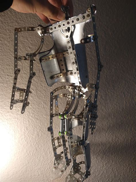 Exoskeleton Frame Design R Exoskeleton