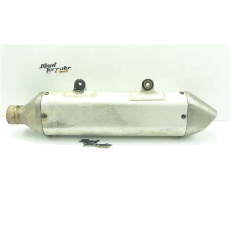 Silencieux 250 Sxf 2012 Silencer Atout Terrain