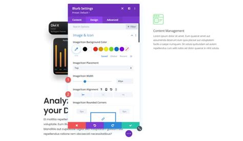How To Create Floating Blurb Modules With Divi How To Create Floating Blurb Modules With Divi