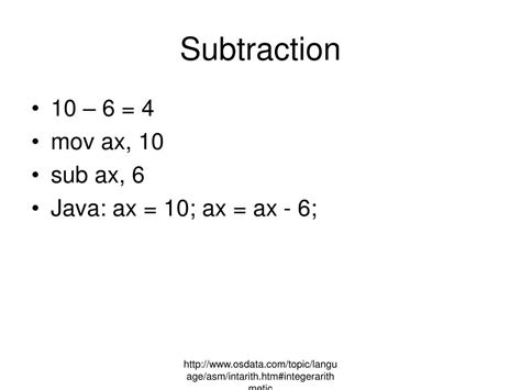 Ppt Assembly Programming Powerpoint Presentation Free Download Id