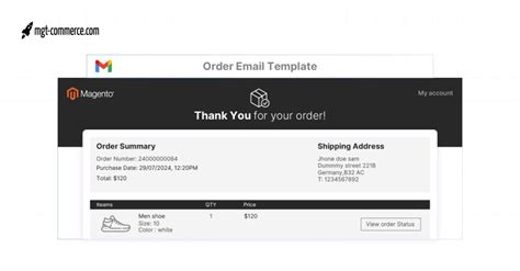 Mgt Commerce Gmbh On Linkedin Ecommerce Emailmarketing Magento2