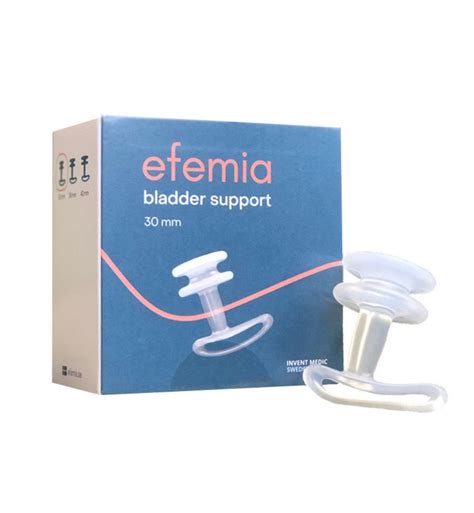 Efemia Bladder Support Help With Urinary Incontinence