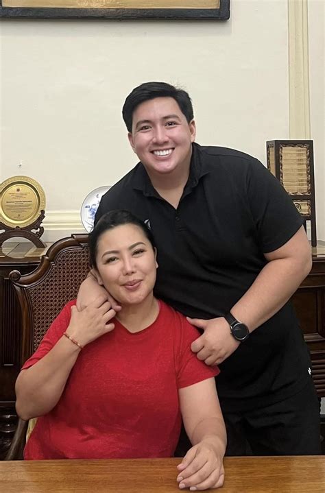 Mariano Dandie Happy Birthday To The Peoples Governor Tita Pam