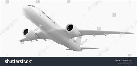 Plane Transparent Background Photos Images Pictures Shutterstock