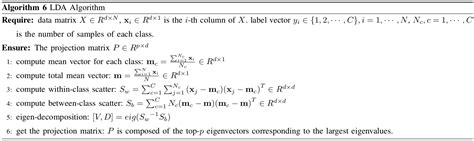mathematical statistics computational complexity for linear