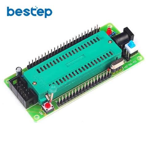1pcs 51 Avr Mcu Minimum System Board Development Board Learning Board