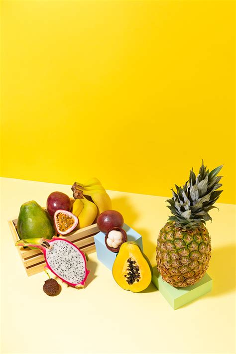 열대과일열대과일 모음 사진 이미지 유토이미지 상세페이지 베이직샵 사진 22144377