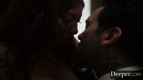 Deeper September And Aarons Fight Leads To Intense Rough Sex Small