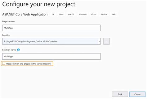 Crud Operations In Aspnet Core And Sql Server With Docker Kansiris