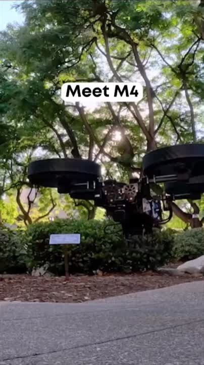 Smart Innovation M4 Multi Modal Mobility Morphobot A Robot Designed… Anthony J James