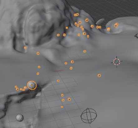 Particles Importing Cache Files In Blender Blender Stack Exchange