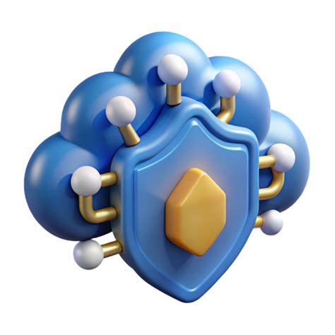 Cloud Security Enhanced Data Protection With Network Shield 56481086 Png