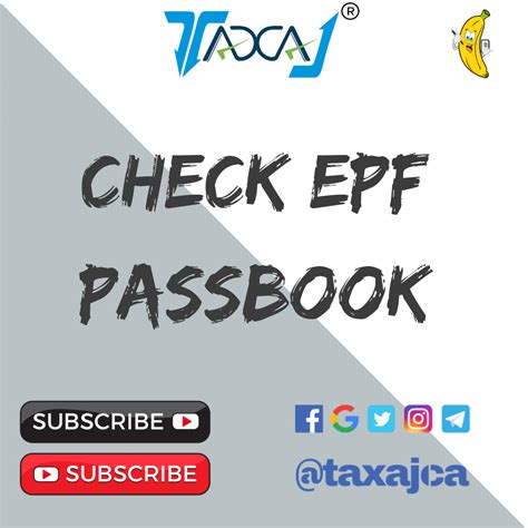 How To Check Your Epf Amount In Passbook