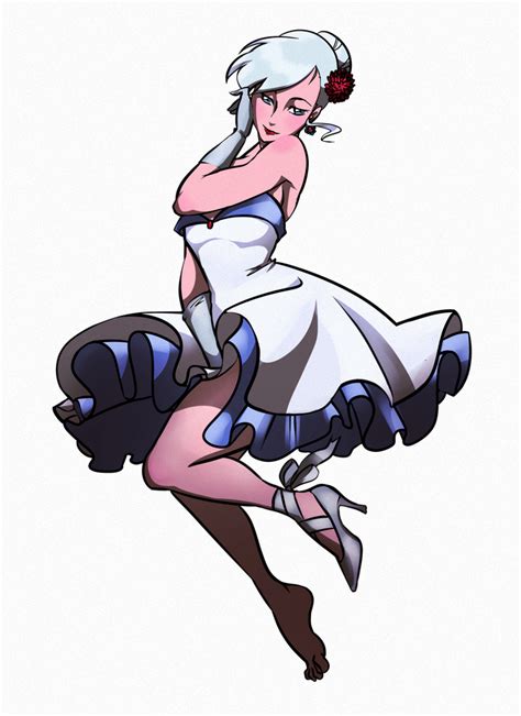 Pinup Winter Rwby Know Your Meme