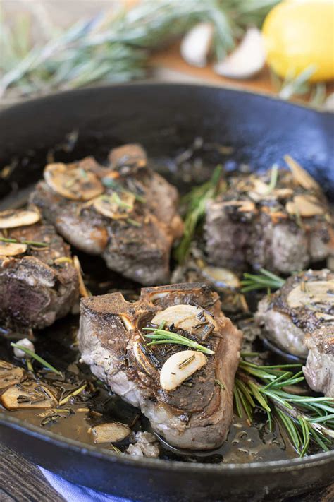 How To Cook Lamb Loin Chops Cookthestory