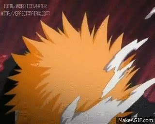 Hollow Ichigo Amv Monster On Make A Gif