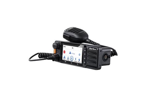 Inrico TM-9 4G/LTE/Wi-Fi Android PoC Radio