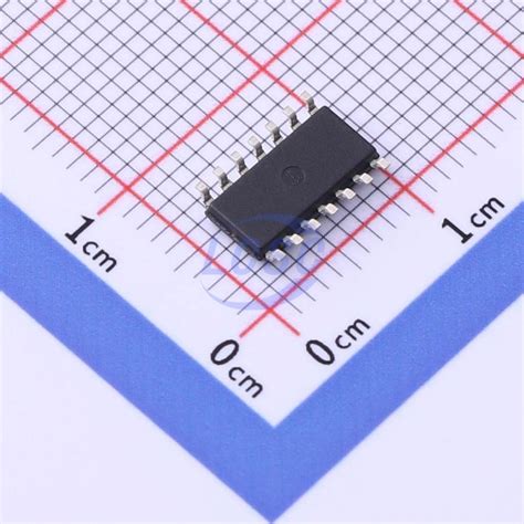 PIC F T I SL Microchip Tech Microcontroller Units MCUs MPUs SOCs JLCPCB