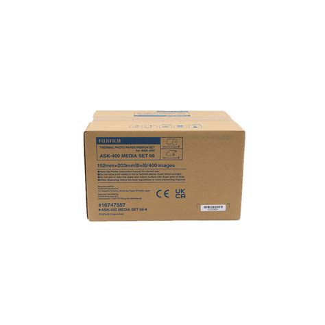 Fujifilm Carta Per Ask 400 — Foto Ema