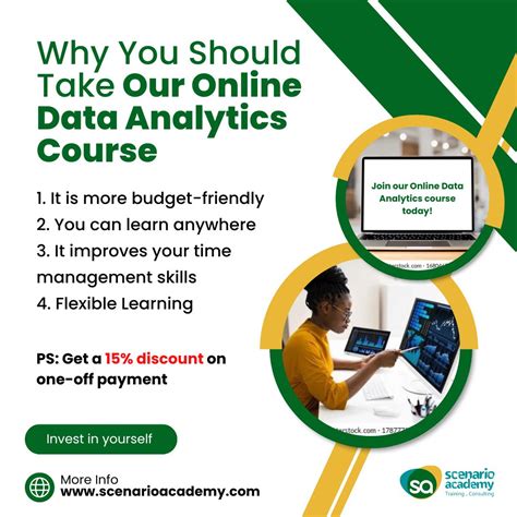 Why You Should Take Our Data Analytics Course Scenario Academy Posted On The Topic Linkedin