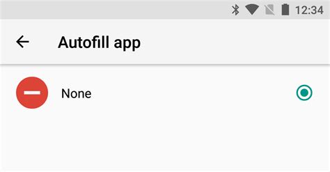 android o feature spotlight official autofill api will save you from