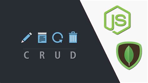 Building A Simple Crud App With Node Mongoose And Mongodb Youtube