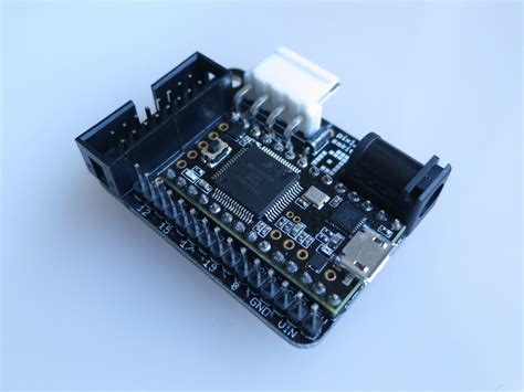 Smartmatrix Shield