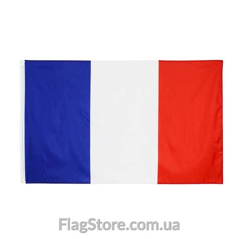Купить флаг Франции французький прапор в Киеве Ua