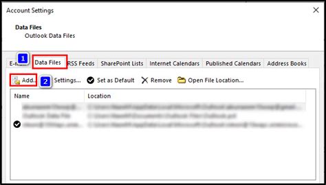 How To Delete An Outlook Account Remove Email Securely